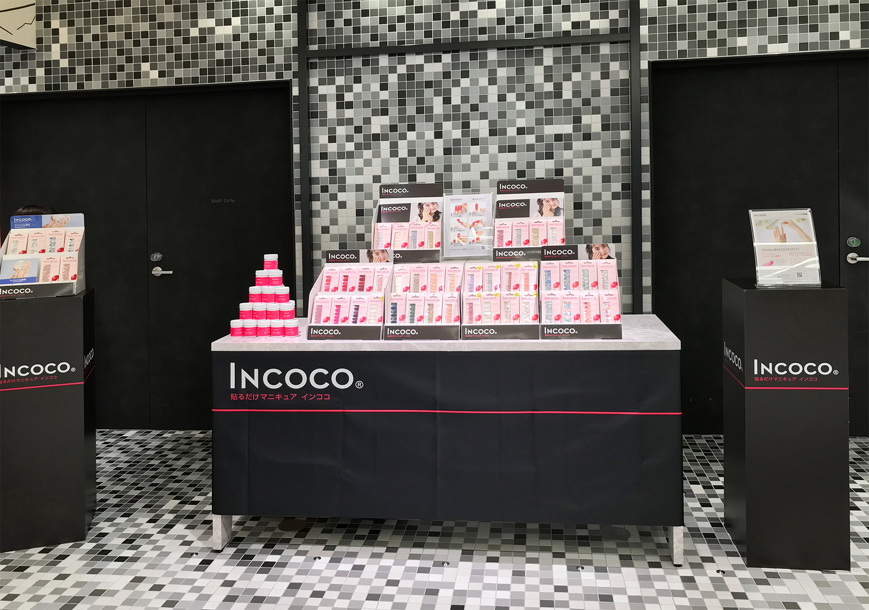INCOCO – Asterisk Design Inc*