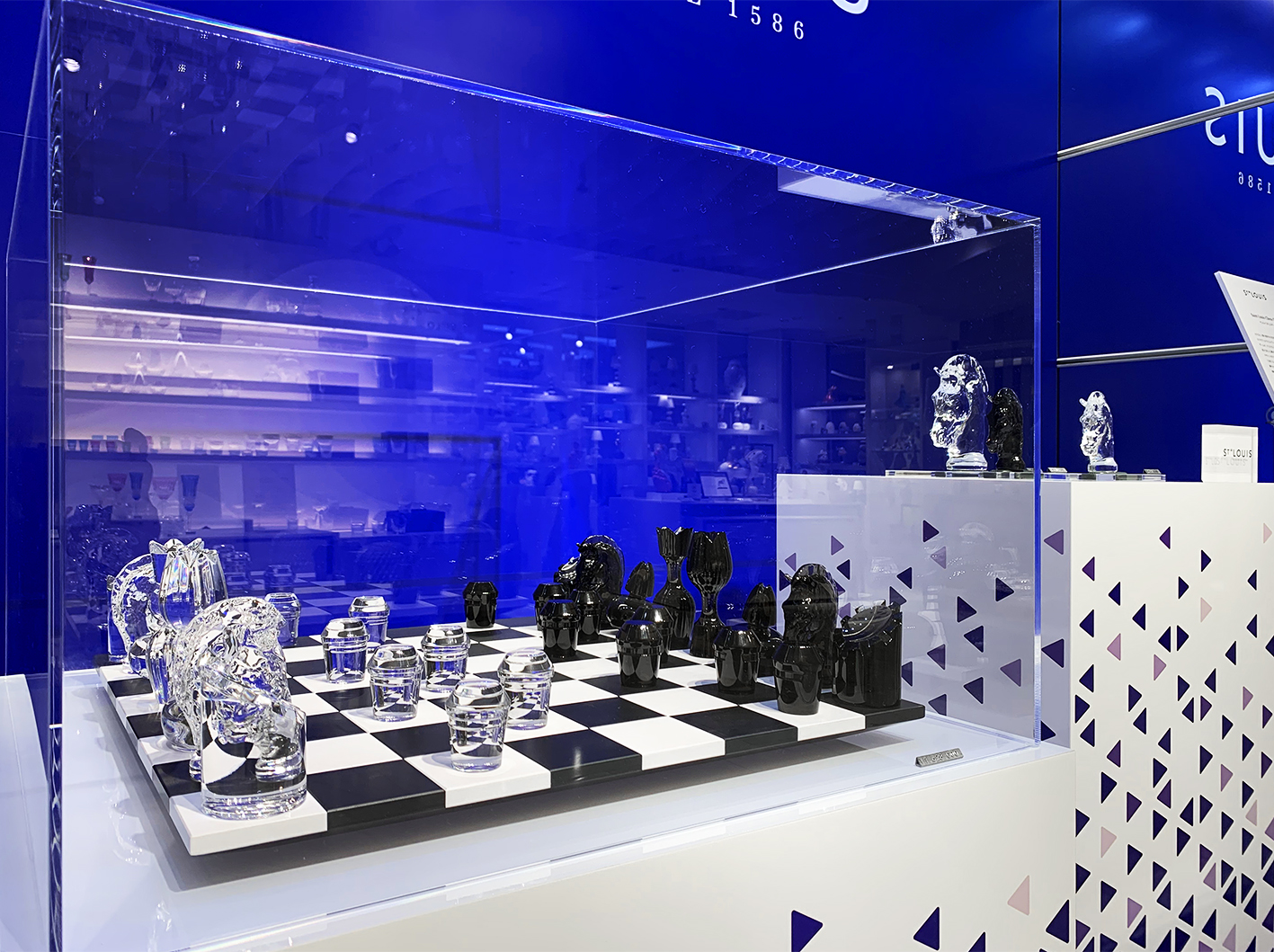 Saint Louis – Asterisk Design Inc*