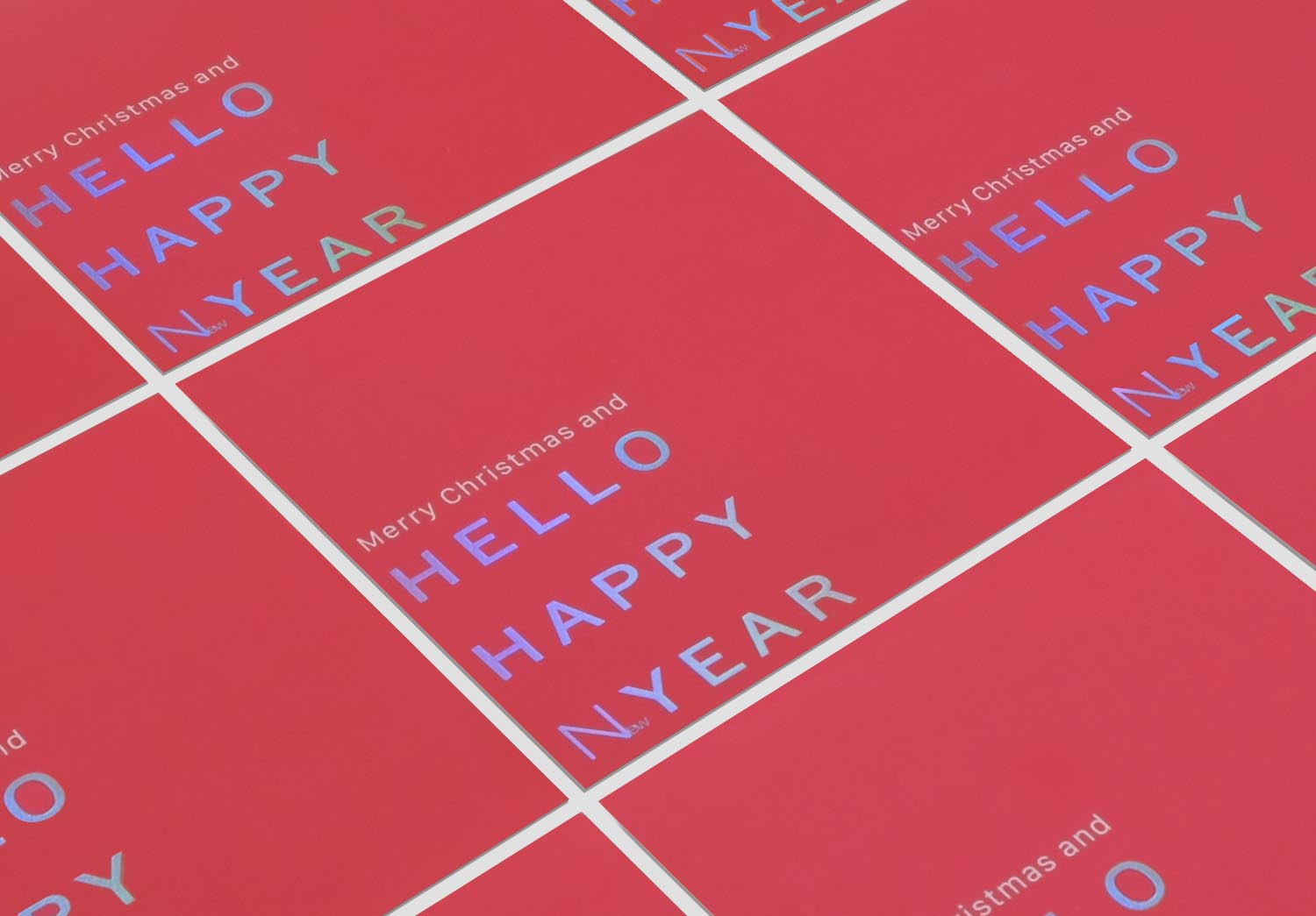 Greeting Card – Asterisk Design Inc*