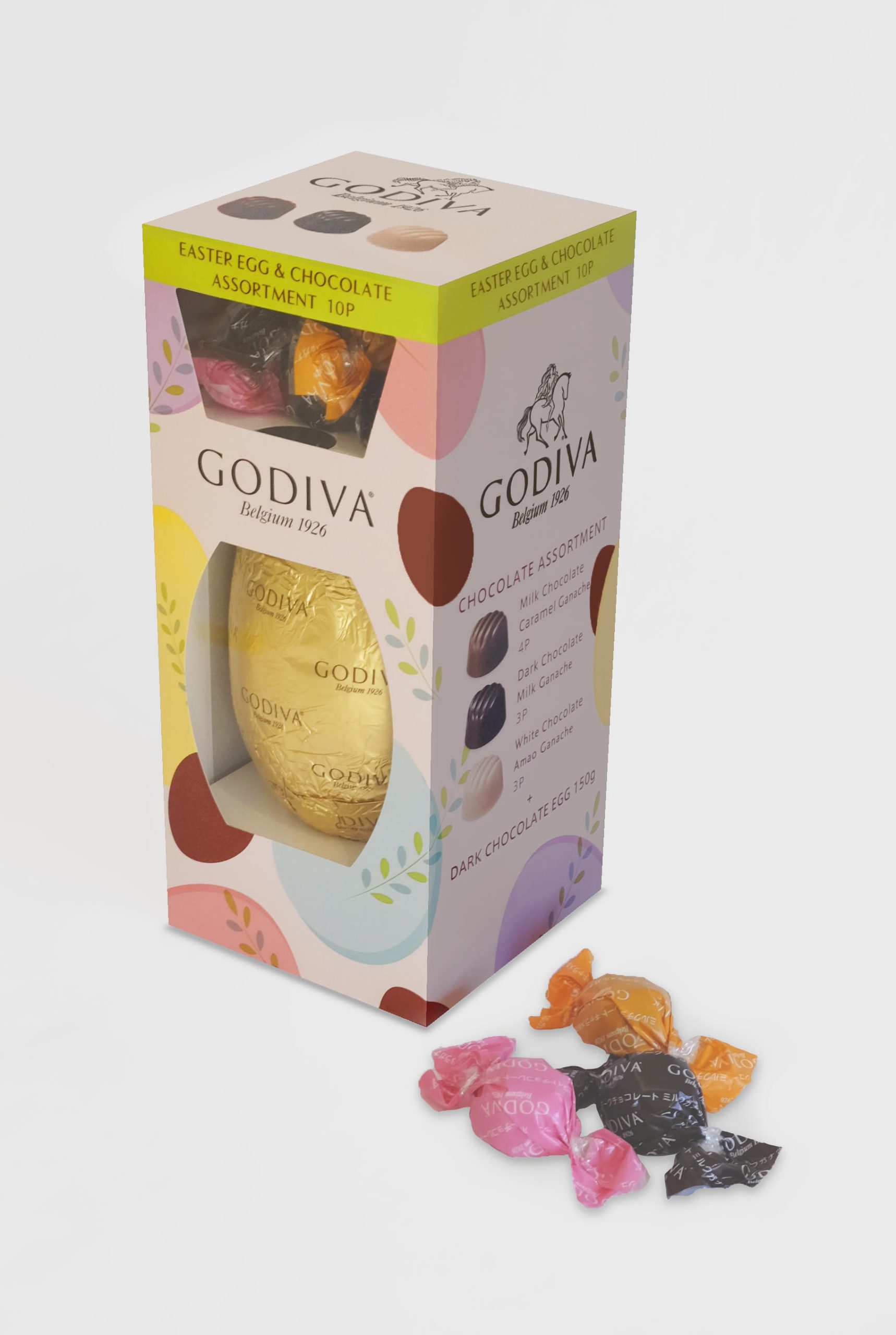 GODIVA Japan – Asterisk Design Inc*