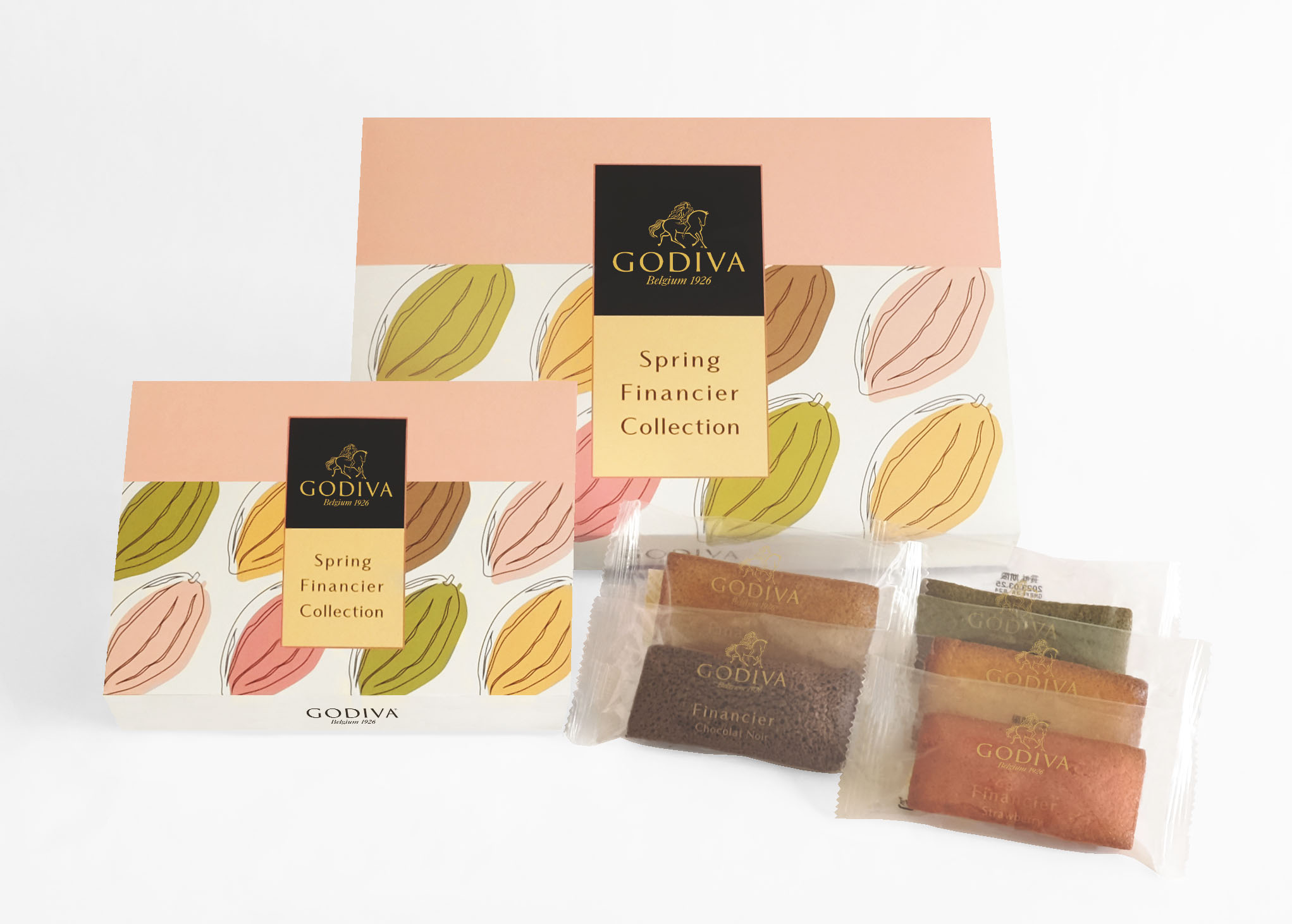 GODIVA Japan – Asterisk Design Inc*